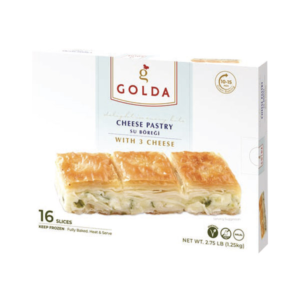 Golda Pastry – Desserts, Patisserie, Pastry and More