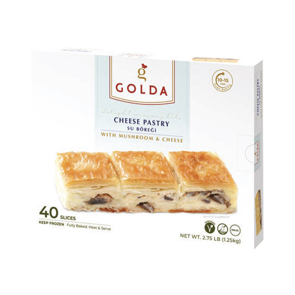 Golda Pastry – Desserts, Patisserie, Pastry and More